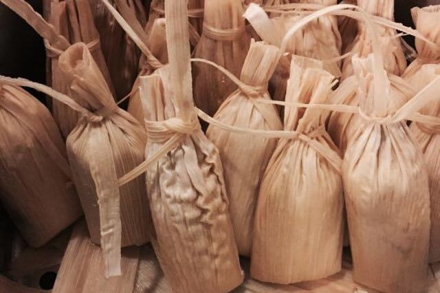 La Panza Cafe Debuts Take-Home Tamale Tuesdays | Portland Monthly