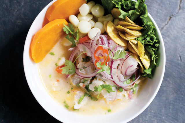 Andes Cafe | Businesses | Houstonia Magazine