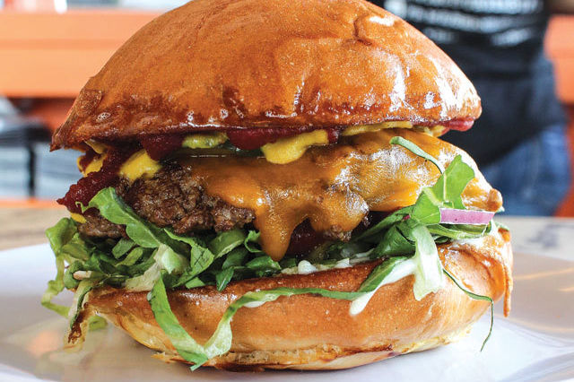 Best New Restaurants: Burgers | Houstonia Magazine