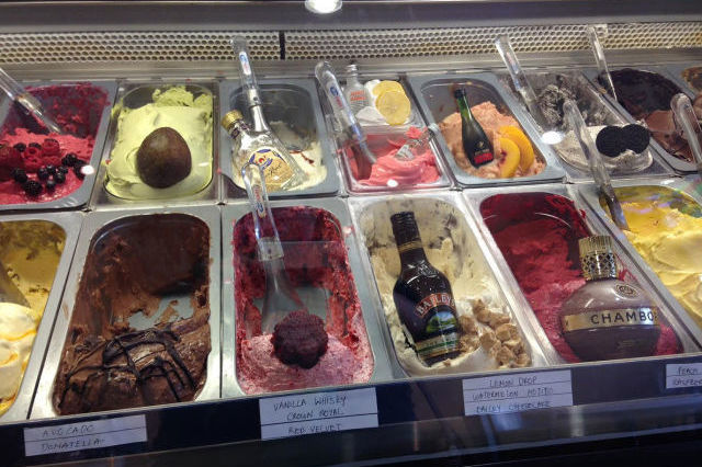 Frozen Cafe | Businesses | Houstonia Magazine