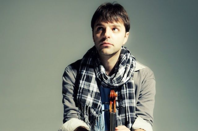 Passenger String Quartet's Andrew Joslyn: A Fiendish Conversation ...