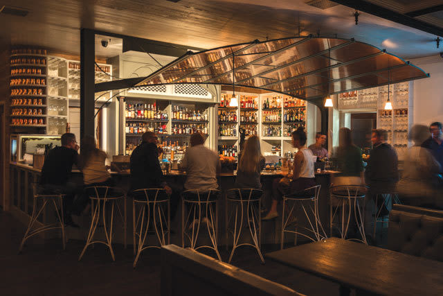 Houston’s 5 Most Romantic Bars | Houstonia Houston’s 5 Most Romantic Bars | Houstonia