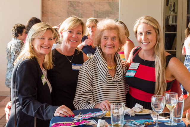 From the Editor: Betty Schoenbaum's Love and Philanthropy Helped Shape ...