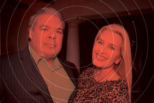 Who Are Frank and Kimberly DeLape? | Houstonia Magazine