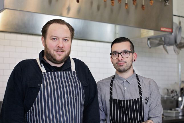 2 New Chefs (and Some Changes) at London Plane | Seattle Met