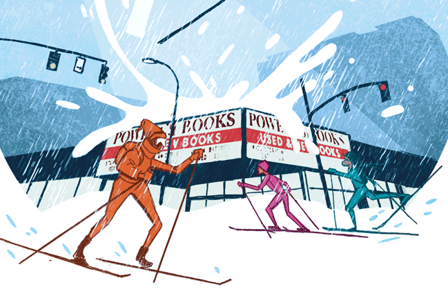 50 Things Every Portlander Must Do This Winter | Portland Monthly