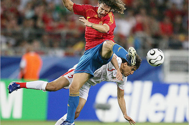 Watch the World Cup Final in 3D | Seattle Met