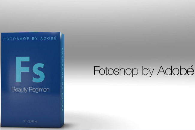 Fotoshop by Adobé | Portland Monthly