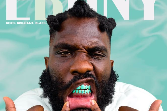 Have You Seen Tobe Nwigwe’s New "Ebony" Digital Cover? | Houstonia Magazine