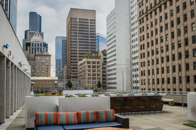 First Look: Frolik's New Patio = Happy Hour Central | Seattle Met