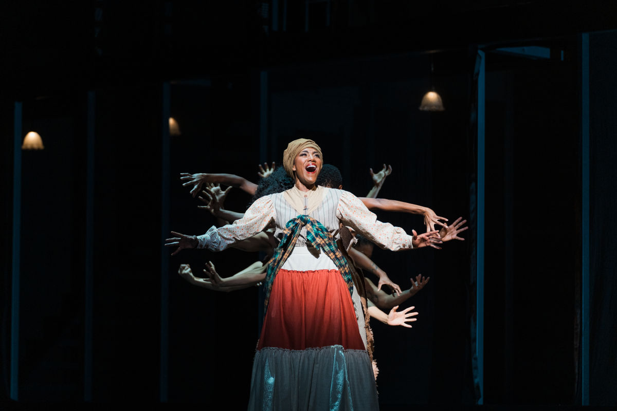 Houston Grand Opera’s New Intelligence Show Makes History | Houstonia ...