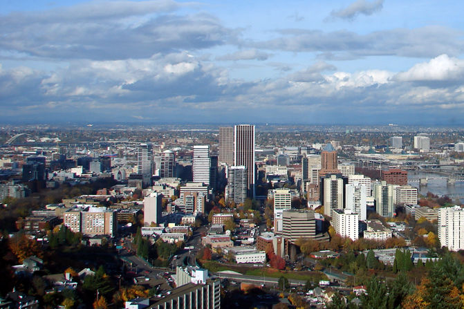 Bright Lights: Portland's Mayoral Candidates Talk About How Design Can ...