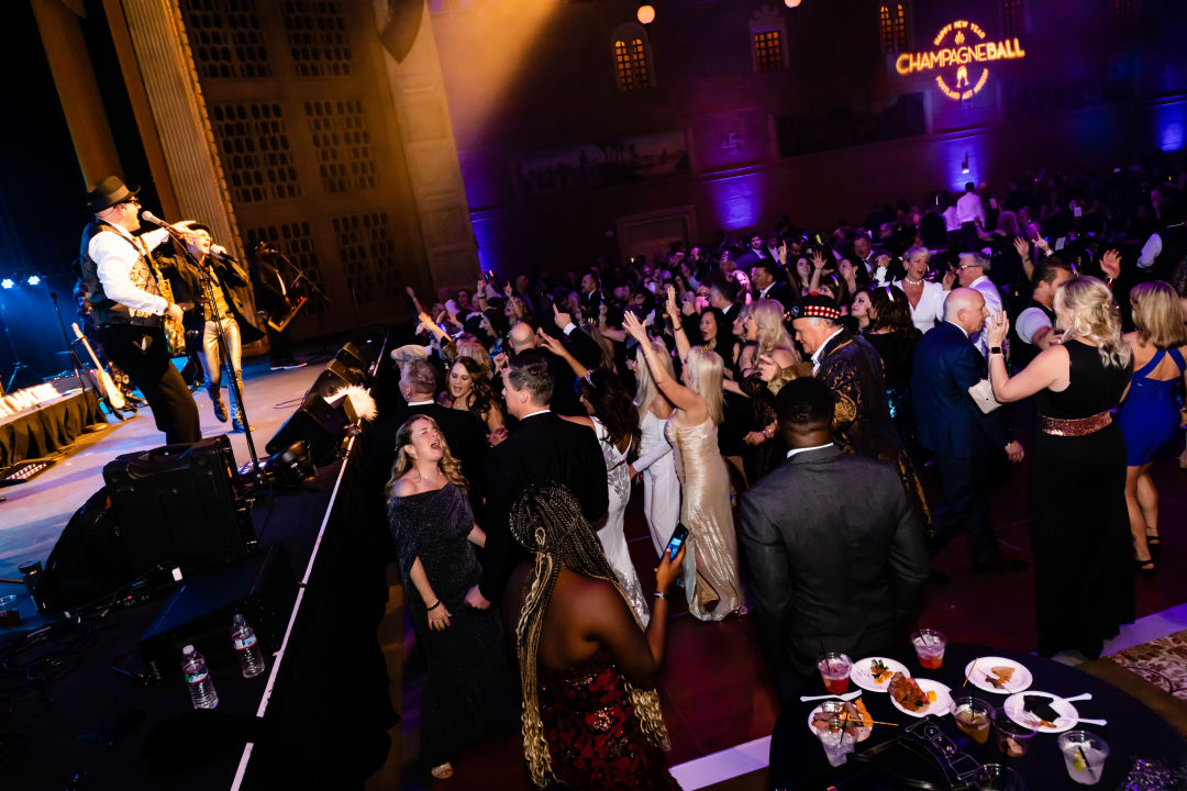 The New Year’s Eve party of the year: The 2023 Portland Champagne Ball ...