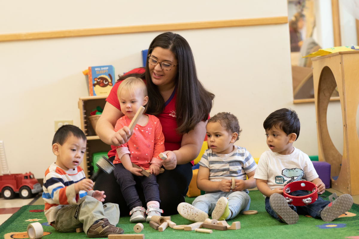 The Importance of Investing in Early Childhood Educators | Seattle Met