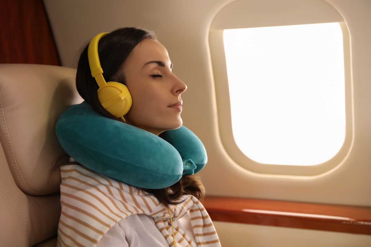 Must-Haves Flight Essentials for Your Next Trip | Houstonia Magazine