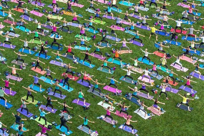 Barre3 in the Park Returns for Another Round of Outdoor Workouts ...