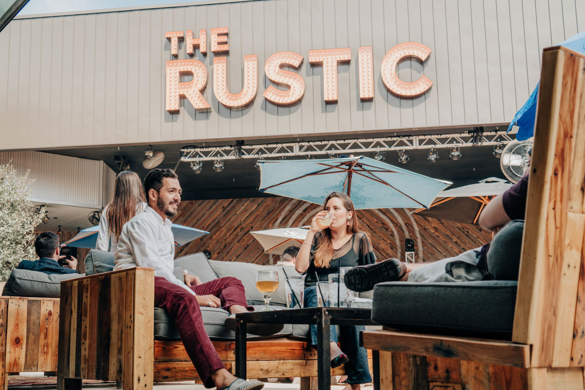 Food News: The Rustic Is Opening a Second Houston Location | Houstonia ...