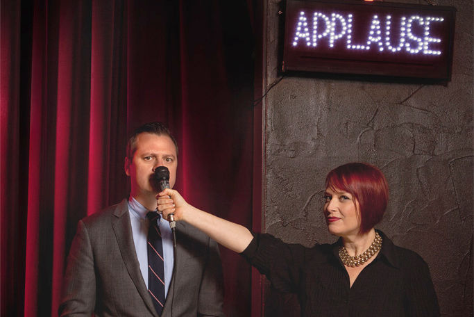 Live Wire Radio Goes for National Glory | Portland Monthly