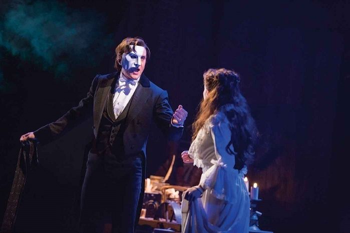 'The Phantom of the Opera' and 'Wicked' Highlight the 2014-15 Broadway ...