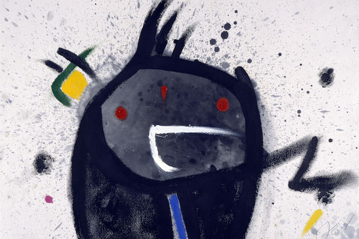 The Playful Diversity of Miró at SAM | Seattle Met