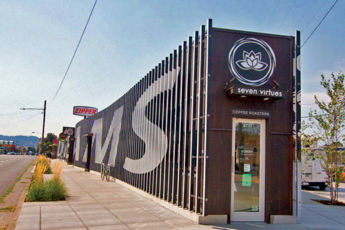 The Zipper's Tiny Restaurant Row Is Calling with Falafel and Whiskey ...