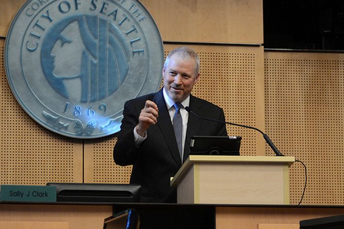 McGinn Below 25 Percent in Latest Poll | Seattle Met