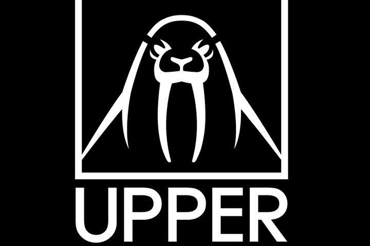 Upper Playground Logo Collaborations — ENGRAFFT