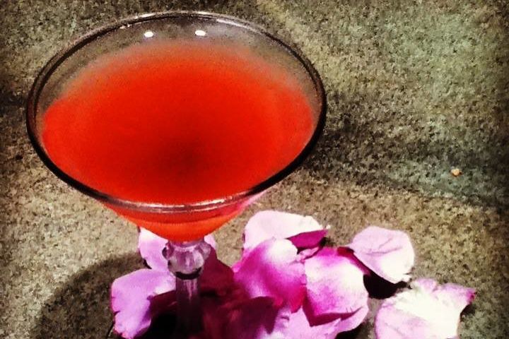 Tincture Garden Flowers for Ethereal Cocktails | Portland Monthly