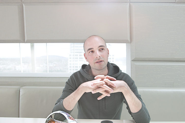 The Designer | Portland Monthly