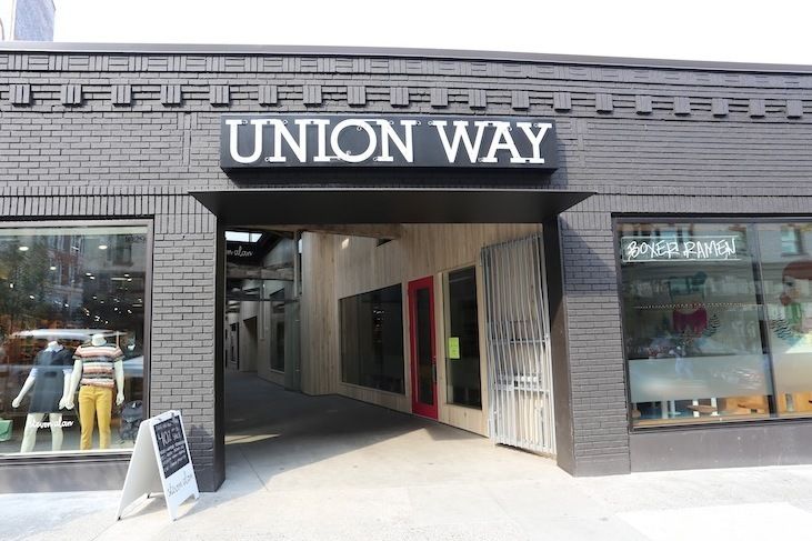 Union Way | Businesses | Portland Monthly