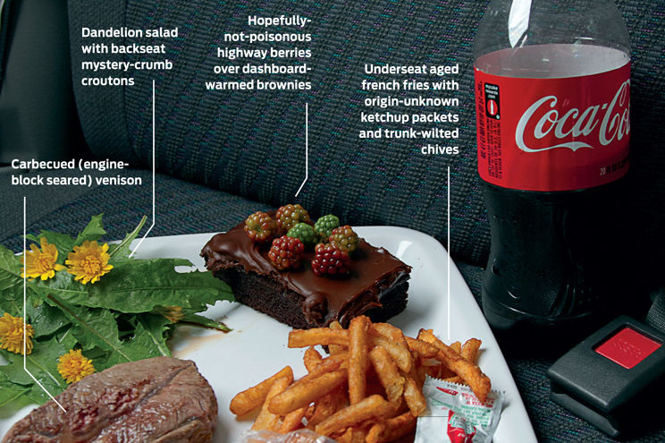 Road Food | Portland Monthly