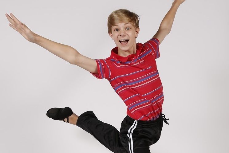 Venice Theatre's Billy Elliot The Musical | Sarasota Magazine