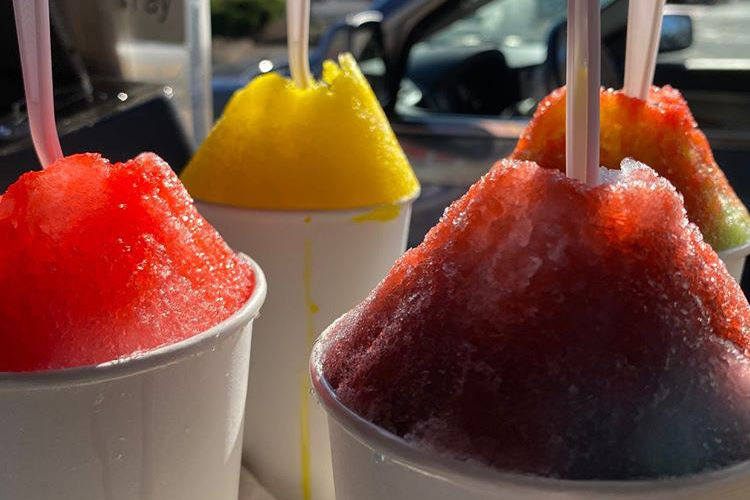 The 6 Best Icy Treats Right Now | Portland Monthly