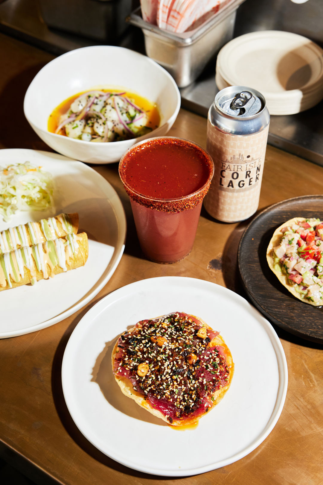 Seattle’s Best New Restaurants of 2025 | Seattle Met