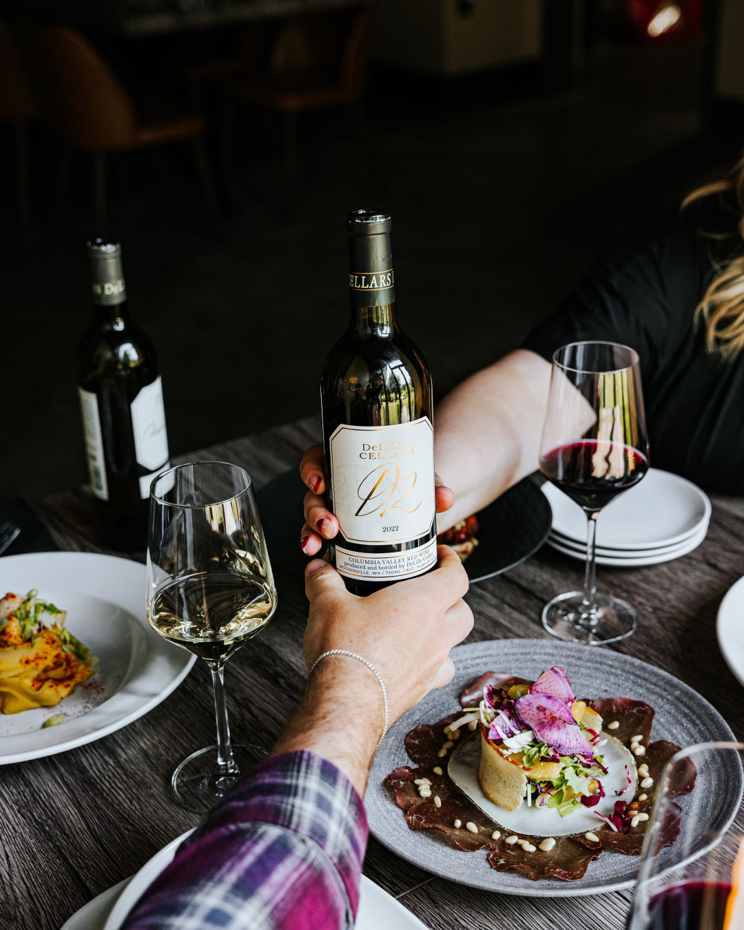 DeLille Cellars Brings People Together for Memorable Moments | Seattle Met