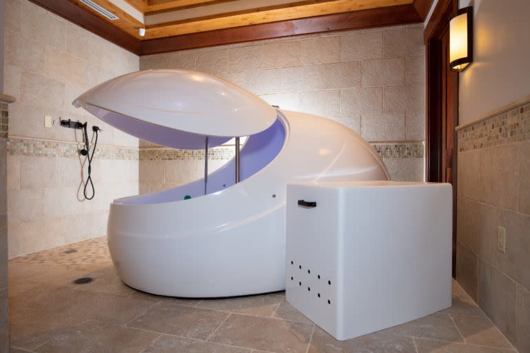 The Dream Pod Float Tank: The Lodge at Vail Spa’s Newest Experience ...
