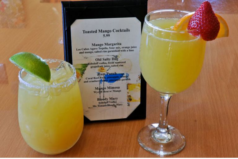 Toasted Mango Café | Restaurants | Sarasota Magazine