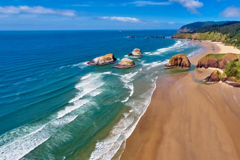 Oregon's Labor Day Weekend Forecast: Sunny, With a Chance of COVID ...