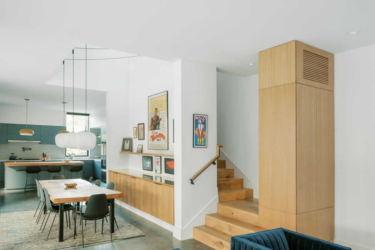 How to Build a Dream Home on a Houston Bayou | Houstonia Magazine