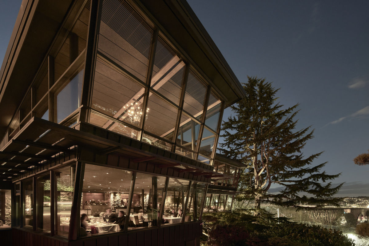 Canlis Nabs the James Beard Foundation's 2019 Design Icon Award ...