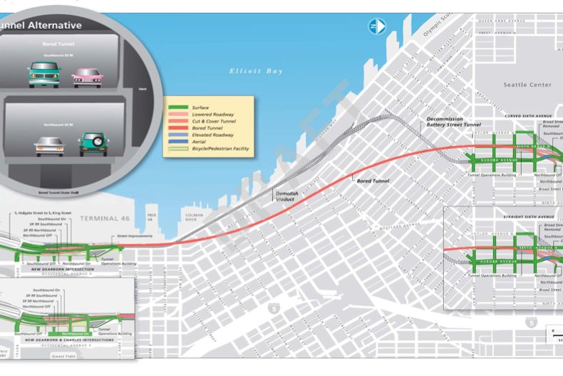 SDOT Director Addresses Conflicting Tunnel Claims | Seattle Met