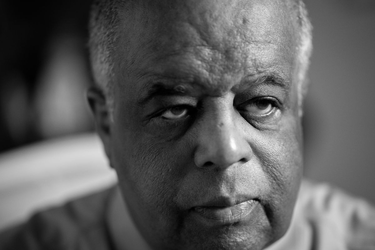 Pioneering Physician Randall C. Morgan Jr. on His Lifetime of Fighting ...