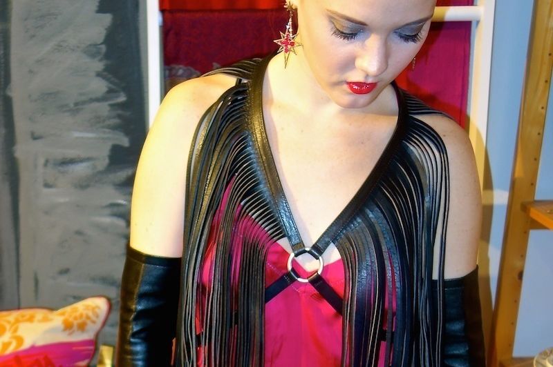 Trend We Love: The Gladiator Look | Houstonia Magazine