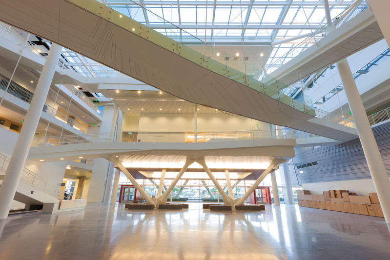 The South Waterfront's New Research Epicenter | Portland Monthly