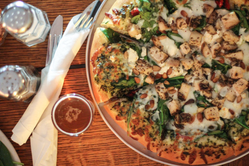 Slide Show: 40 Years of Old Town Pizza | Portland Monthly