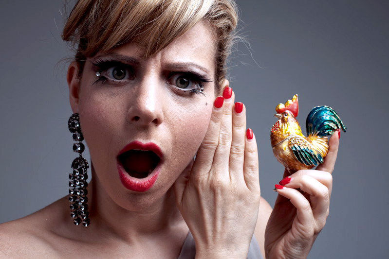 Win Tickets to Grammy-Winning NYC Chanteuse Lady Rizo | Portland Monthly