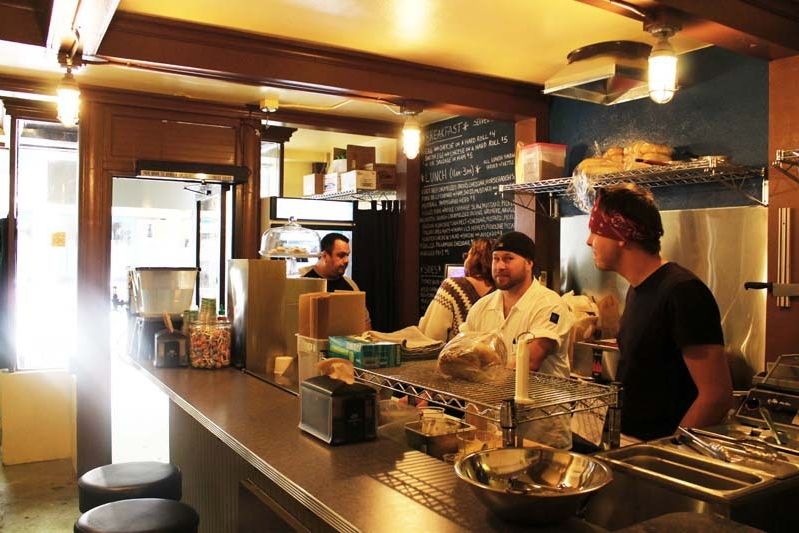 Bunk Sandwiches Opens Downtown | Portland Monthly