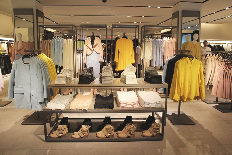 Uniqlo Announces Bellevue Opening Date | Seattle Shopping | Seattle Met