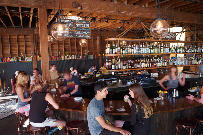 New Bars in Town | Portland Monthly