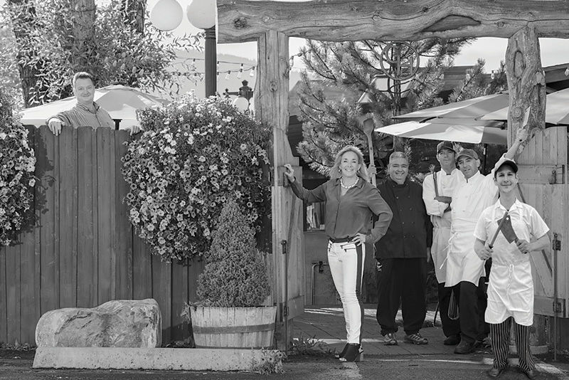The Faces of Vail Valley's Original Restaurant | Vail-Beaver Creek Magazine